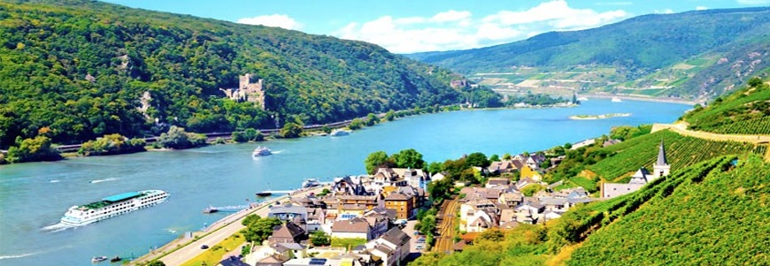 Elvecruise på Douro 5. – 12. august 2026 – Idereiser AS